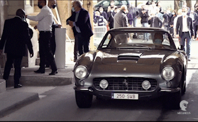 Classic Car Vintage GIF by Mecanicus - Find & Share on GIPHY