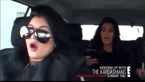 Kim Kardashian GIF - Find & Share on GIPHY