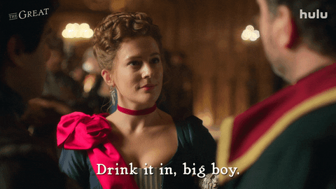 The Great Hulu Originals GIF by HULU - Find & Share on GIPHY