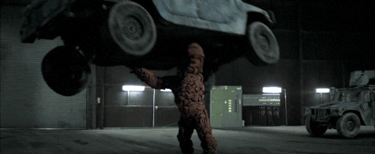 Fantastic Four Super Powers GIF - Find & Share on GIPHY