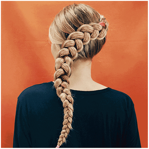 Braids GIF - Find & Share on GIPHY