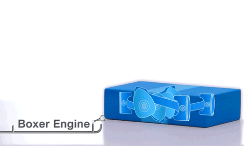 Boxer Engine Gif