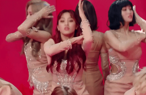 I Cant Stop Me GIF by TWICE - Find & Share on GIPHY