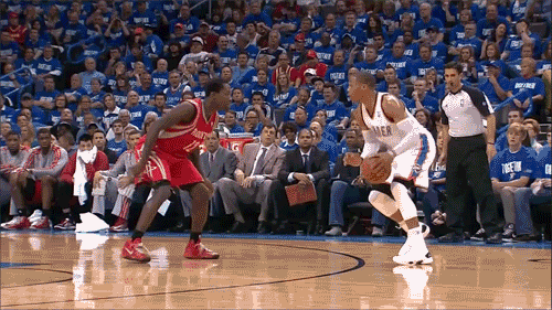 Nba Crossover Gif