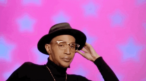 Sarcasm Trinity K Bonet GIF by RuPaul's Drag Race - Find & Share on GIPHY