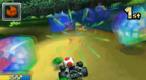 Mario Kart GIF - Find & Share on GIPHY