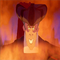 20 Years Ago Today, The Classic, Dark Gem Disney's 'The Hunchback of ...