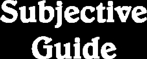 Subjective Guide GIF - Find & Share on GIPHY