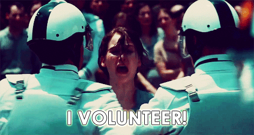 Volunteer Management S Find And Share On Giphy
