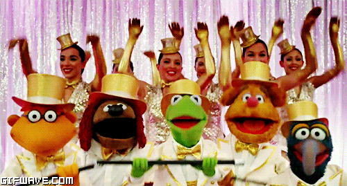 The Great Muppet Caper GIF - Find & Share on GIPHY