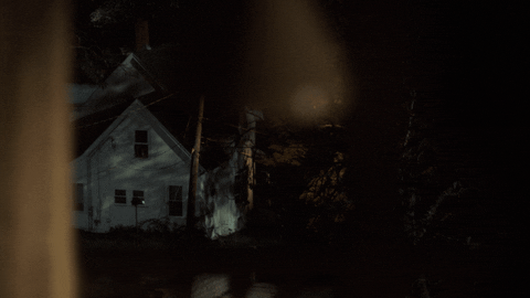 Stephen King Horror GIF by HULU - Find & Share on GIPHY