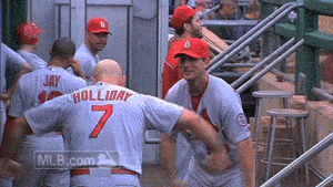 St Louis Baseball GIF by MLB - Find & Share on GIPHY