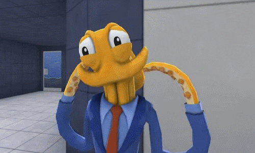 Octodad GIFs - Find & Share on GIPHY