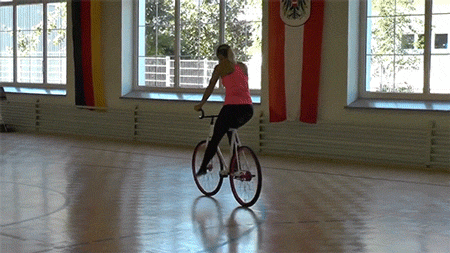 Gymnastics Bikes GIF by Digg - Find & Share on GIPHY