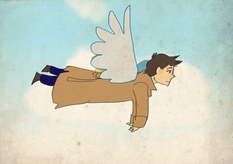 Flying GIF - Find & Share on GIPHY