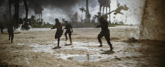 Star Wars Rogue One Gif