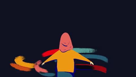 Animation Spinning GIF by Partizan - Find & Share on GIPHY