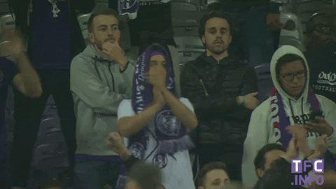 Ligue 1 Applause GIF by Toulouse Football Club - Find & Share on GIPHY