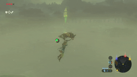 My Top Ten Moments in Breath of the Wild – The Game Campaign