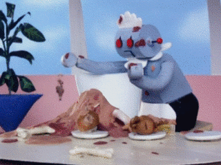 Robot Chicken GIF - Find & Share on GIPHY
