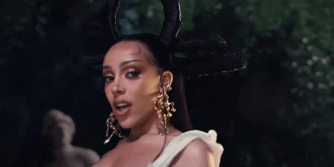 You Right GIF by Doja Cat - Find & Share on GIPHY