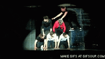 Human Pyramid GIFs - Get the best GIF on GIPHY
