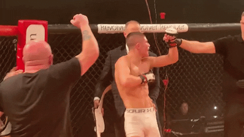 Funny Mma Lol GIF by Caged Steel - Find & Share on GIPHY
