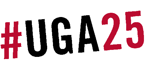 College Uga Sticker by University of Georgia for iOS & Android | GIPHY