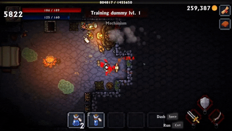 Progression | Pocket Rogues Wiki | Fandom