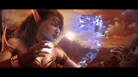 World Of Warcraft GIF - Find & Share on GIPHY