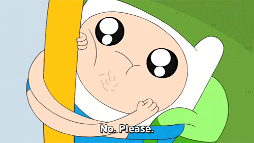 Finn Face Gif