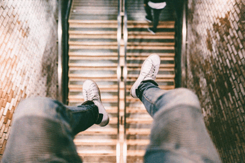 Step GIF - Find & Share on GIPHY