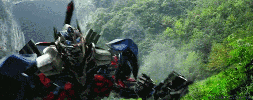 Sci-Fi Transformers GIF - Find & Share on GIPHY