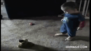 Kid Falling GIF - Find & Share on GIPHY