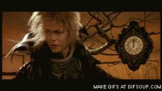 Gif Animado De Jareth