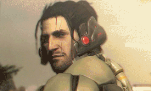 Metal Gear Rising Revengeance GIF - Find & Share on GIPHY