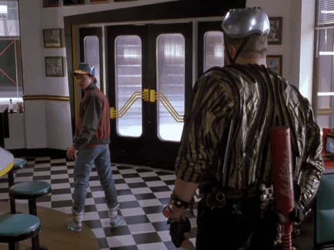 Bttf GIF by Back to the Future Trilogy - Find & Share on GIPHY