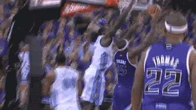 Demarcus is fully healthy