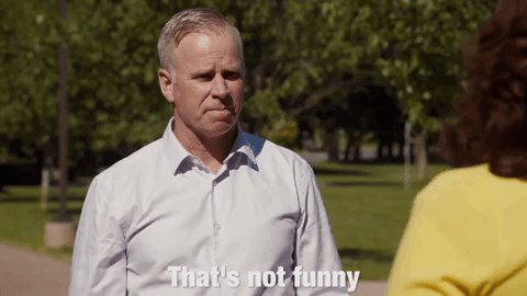 Gerry Dee Comedy GIF by Mr. D - Find & Share on GIPHY