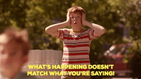 The Kids Are Alright GIF by ABC Network - Find & Share on GIPHY