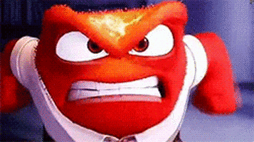 Anger GIF - Find & Share on GIPHY