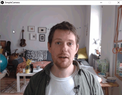How to Create Amazing Webcam Effects Using Java and Processing