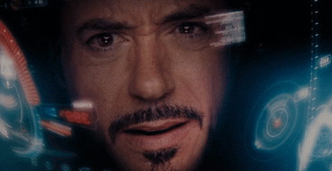 Tony Stark GIF - Find & Share on GIPHY