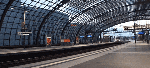 Train Berlin GIF - Find & Share on GIPHY