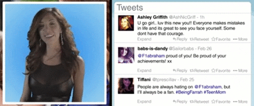 Farrah Abraham Find And Share On Giphy