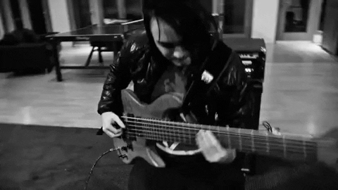 Hit Me Music Video GIF by Dirty Loops - Find & Share on GIPHY