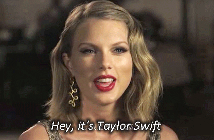 Taylor Swift GIF - Find & Share on GIPHY