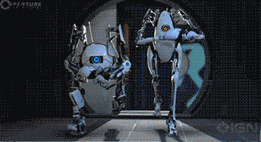 Portal 2 GIF - Find & Share on GIPHY