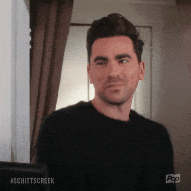 Pop Tv Hello GIF by Schitt's Creek - Find & Share on GIPHY