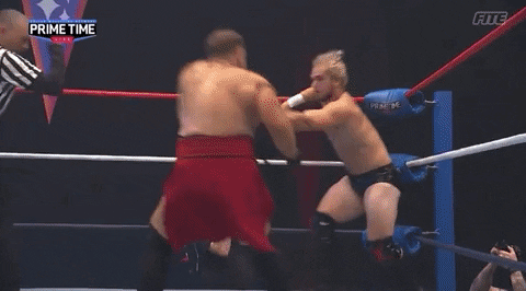 Pro Wrestling Nwa GIF by United Wrestling Network - Find & Share on GIPHY